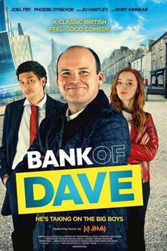 THE BANK OF DAVE