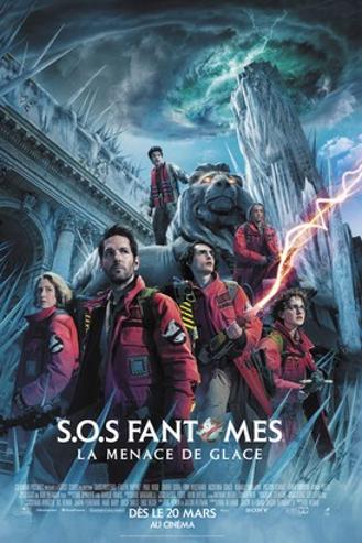 GHOSTBUSTERS: FROZEN EMPIRE