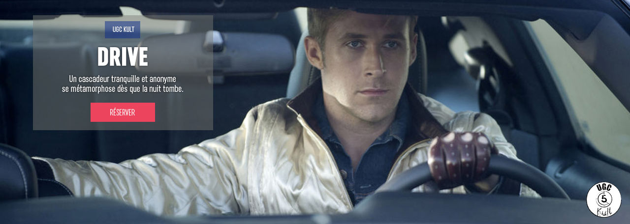 UGC : Films à l'affiche, horaires des séances, réservation en ligne