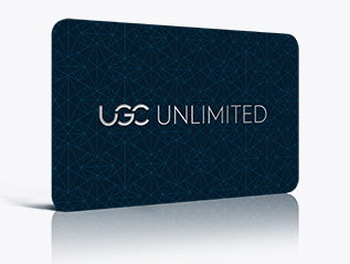 UGC - Carte Unlimited, Carte UGC+, Carte UGC Solo