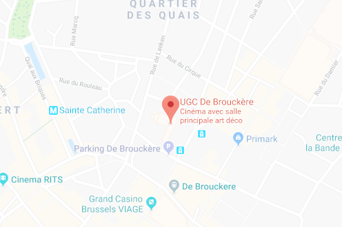 Offres d'emploi et recrutement groupe UGC - UGC.be