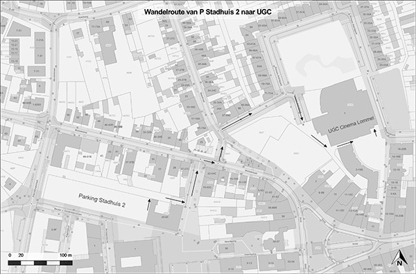 UGC Cinema’s Lommel