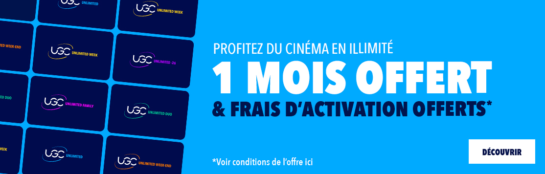 UGC Cinema’s Lommel