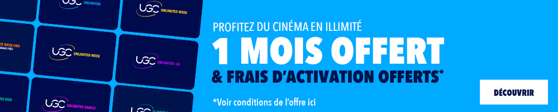 UGC Cinema’s Lommel